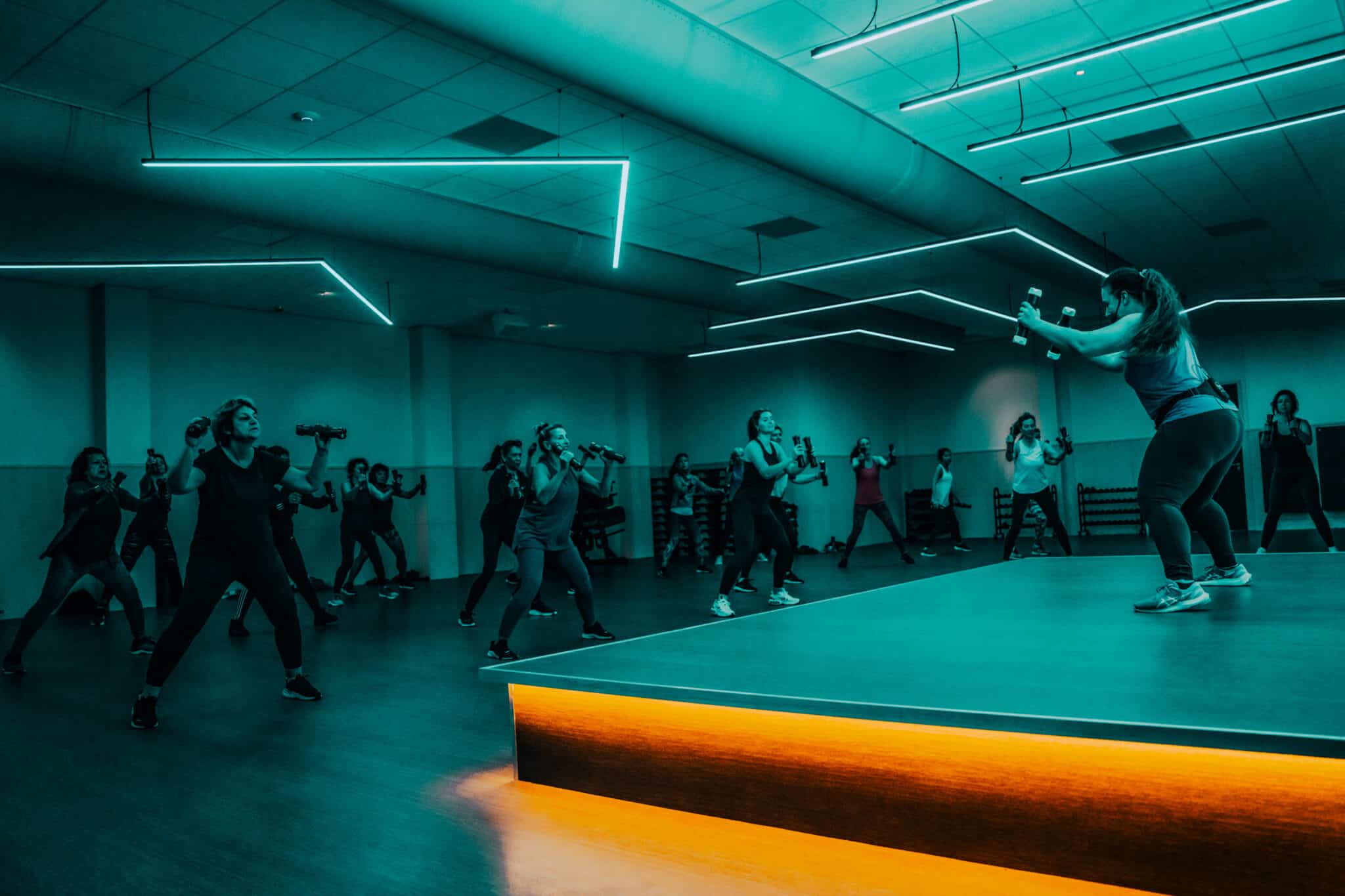 Aan de Vliet - Fitness bij Max Health Club